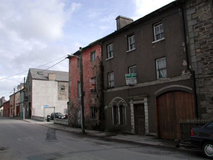 West Street, TALLOW, Tallow, WATERFORD - Buildings of Ireland