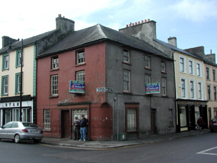 1 West Street, Main Street, TALLOW, Tallow, WATERFORD - Buildings of ...