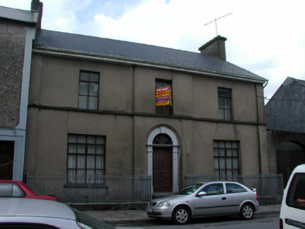 Main Street, TALLOW, Tallow, WATERFORD - Buildings of Ireland