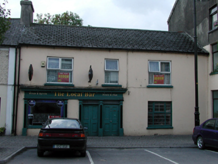 Convent Street, TALLOW, Tallow, WATERFORD - Buildings of Ireland