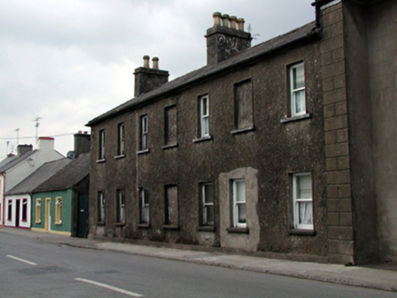 West Street, TALLOW, Tallow, WATERFORD - Buildings of Ireland