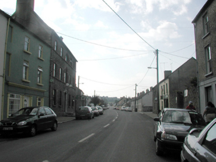 Main Street, TALLOW, Tallow, WATERFORD - Buildings of Ireland