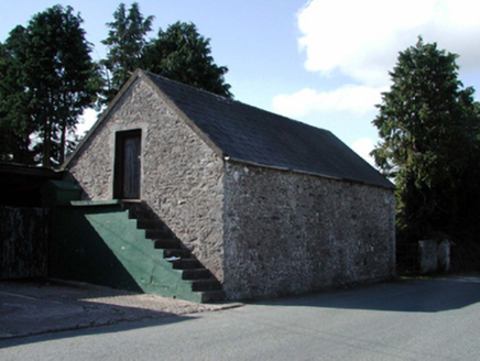 KNOCKANORE (COS. BY.) KILCOCKAN PAR., WATERFORD - Buildings of Ireland
