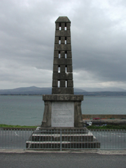Erin's Hope Monument, HELVICK, Heilbhic [Helvick], WATERFORD ...