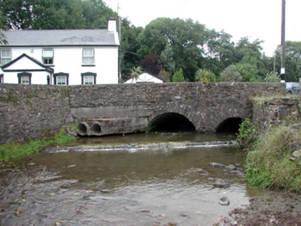 Chapel Lane, CLASHMORE, Clashmore, WATERFORD - Buildings of Ireland