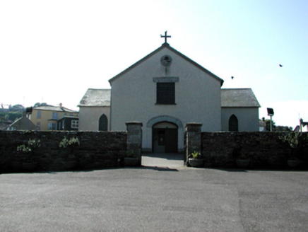 Saint Declan's Catholic Church, Cliff Road, DUFFCARRICK, Ardmore ...