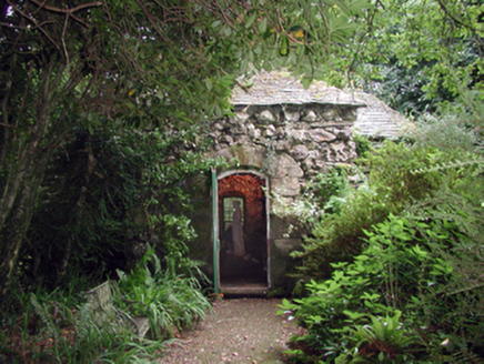 Curraghmore, CURRAGHMORE, WATERFORD - Buildings of Ireland