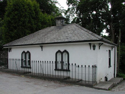 Abbey Road, ABBEYLANDS, Ferrybank, WATERFORD - Buildings of Ireland