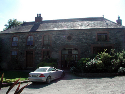 Butlerstown Castle, BUTLERSTOWN SOUTH, WATERFORD - Buildings of Ireland