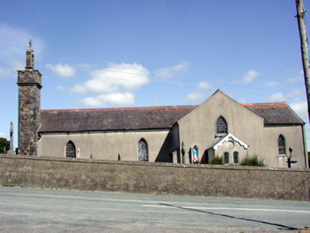 Catholic Church of the Nativity of the Blessed Virgin Mary, BUTLERSTOWN ...