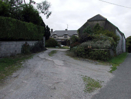 COLLIGAN BEG, WATERFORD - Buildings of Ireland