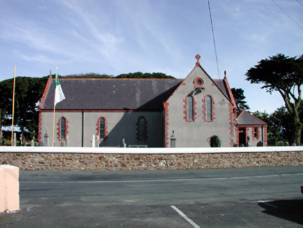 Catholic Church of the Immaculate Conception, FENNOR NORTH, Fennor ...
