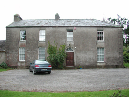 Ballymartin House, AHAUNBOY NORTH, WATERFORD - Buildings of Ireland