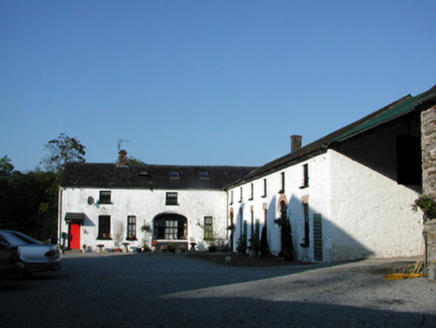 Sapperton House, SAPPERTON NORTH, WATERFORD - Buildings of Ireland