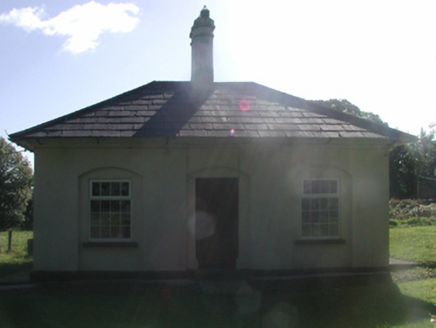 Cappagh House, CAPPAGH (D. WT. BY.), WATERFORD - Buildings of Ireland