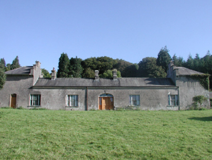 Cappagh House, CAPPAGH (D. WT. BY.), WATERFORD - Buildings of Ireland
