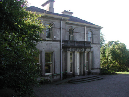 Cappagh House, CAPPAGH (D. WT. BY.), WATERFORD - Buildings of Ireland