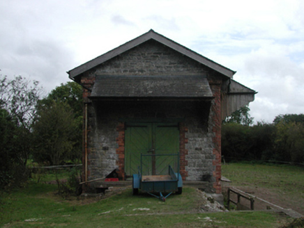 Cappagh Railway Station, BALLYNAHEMERY, WATERFORD - Buildings of Ireland