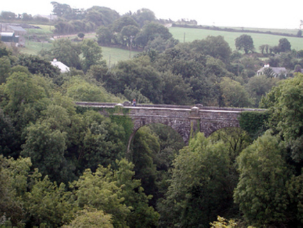 Ballyvoyle New Bridge, KNOCKYOOLAHAN EAST, WATERFORD - Buildings of Ireland