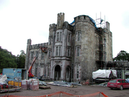 Strancally Castle, STRANCALLY DEMESNE, WATERFORD - Buildings of Ireland