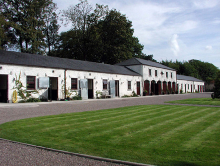 Ballynatray House, BALLYNATRAY DEMESNE, WATERFORD - Buildings of Ireland