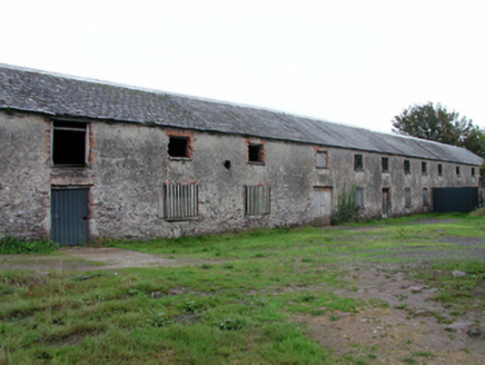 Ballynatray House, BALLYNATRAY DEMESNE, WATERFORD - Buildings of Ireland