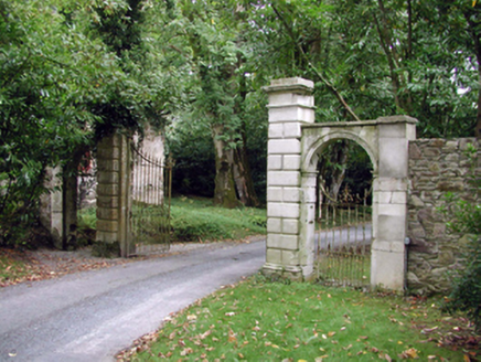 Ballynatray House, BALLYNATRAY DEMESNE, WATERFORD - Buildings of Ireland