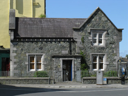 Lock House, 12 Dominick Street Upper, TOWNPARKS(RAHOON PARISH), Galway ...