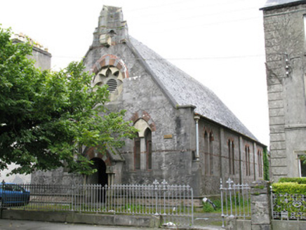 Columban Hall, Sea Road, TOWNPARKS(RAHOON PARISH), Galway, GALWAY ...