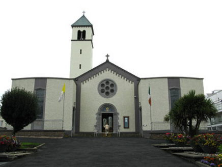 Catholic Church of Christ the King, Salthill Road Upper, LENABOY ...
