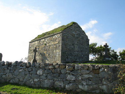 SPIDDLE WEST, An Spidéal [Spiddle], GALWAY - Buildings of Ireland