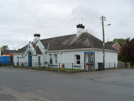Bank of Ireland, Barrack Street, DUNMORE, Dunmore, GALWAY - Buildings ...