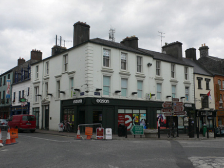 Shop Street, High Street, TOWNPARKS (2ND DIVISION), Tuam, GALWAY ...