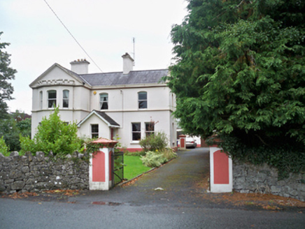 Banba House, New Line, ATHENRY, Athenry, GALWAY - Buildings of Ireland