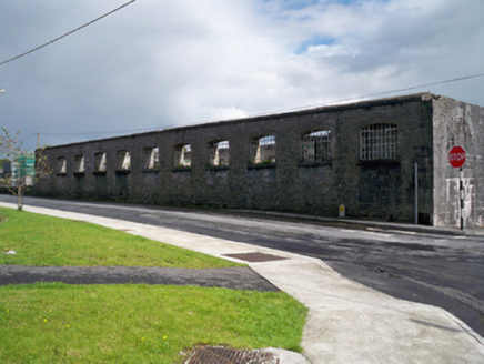 Athenry Railway Station, Station Road, CULLAIRBAUN, Athenry, GALWAY ...