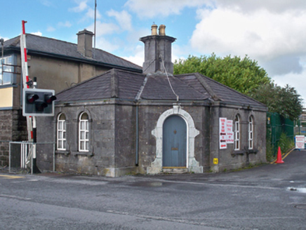 Athenry Railway Station, Station Road, CULLAIRBAUN, Athenry, GALWAY ...