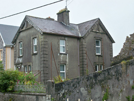 Abbey Row House, Abbey Row, ATHENRY, Athenry, GALWAY - Buildings of Ireland