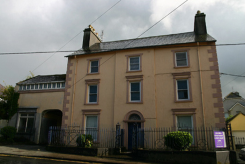 Rock House, Bride Street, LOUGHREA, Loughrea, GALWAY - Buildings of Ireland