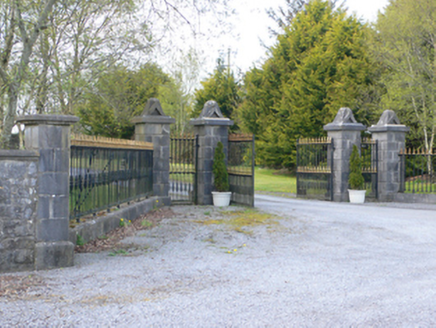 ARDRAHAN SOUTH, Ardrahan, GALWAY - Buildings of Ireland