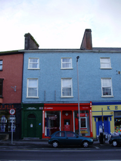 Bridge Street, BALLYHUGH, Gort, GALWAY - Buildings of Ireland