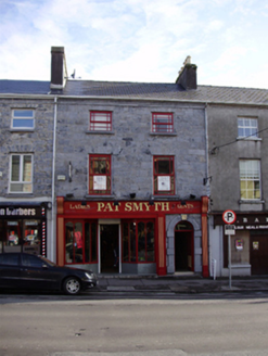 Bridge Street, BALLYHUGH, Gort, GALWAY - Buildings of Ireland