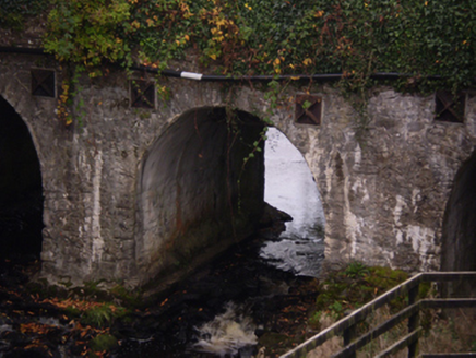 WOODFORD, Woodford, GALWAY - Buildings of Ireland