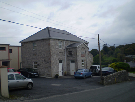 Woodford Heritage Centre, WOODFORD, Woodford, GALWAY - Buildings of Ireland
