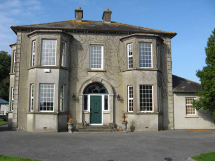 Saint Brendan's Road, PORTUMNA, Portumna, GALWAY - Buildings of Ireland