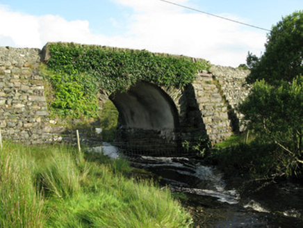 Tullyconor Bridge, TULLYCONOR, GALWAY - Buildings of Ireland