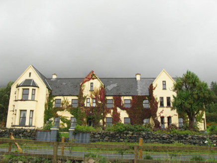 Lough Inagh Lodge, FINNISGLIN, GALWAY - Buildings of Ireland