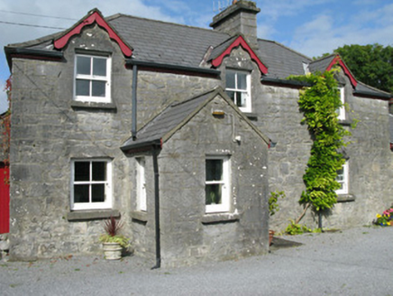 The Ivy, CREGGAREE, Conga [Cong], GALWAY - Buildings of Ireland