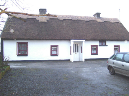 BEAGH MORE, Carragh, GALWAY - Buildings of Ireland