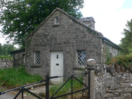 The Rectory, GARREER, Ballygar, GALWAY - Buildings of Ireland