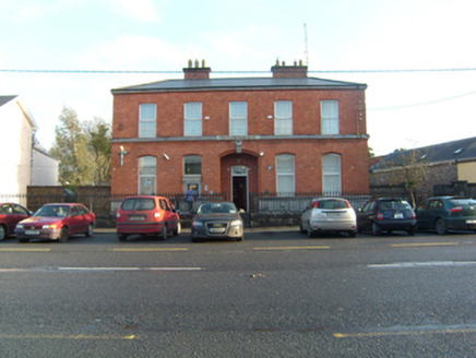 Bank of Ireland, Ballygar Road, TREANREVAGH, Mountbellew, GALWAY ...